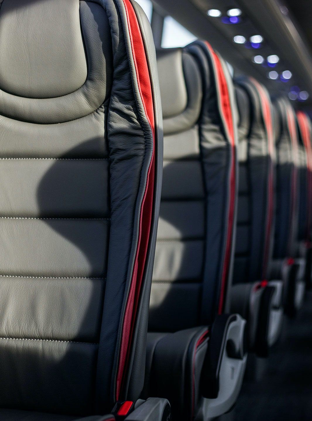 Fleet - Bondi Bus Charters